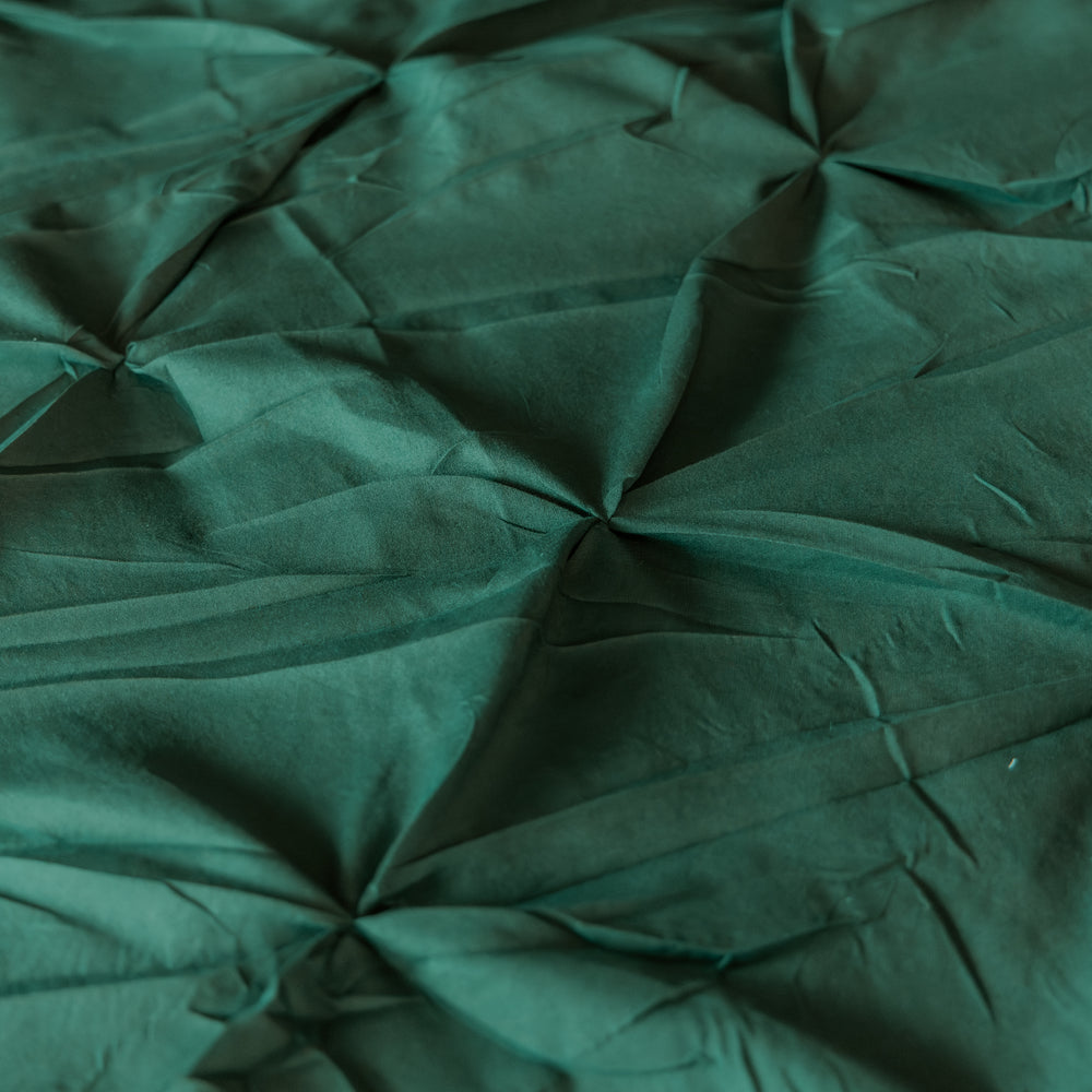HappyBed Duvet | Grand Fold Imperial Moss | For year-round use